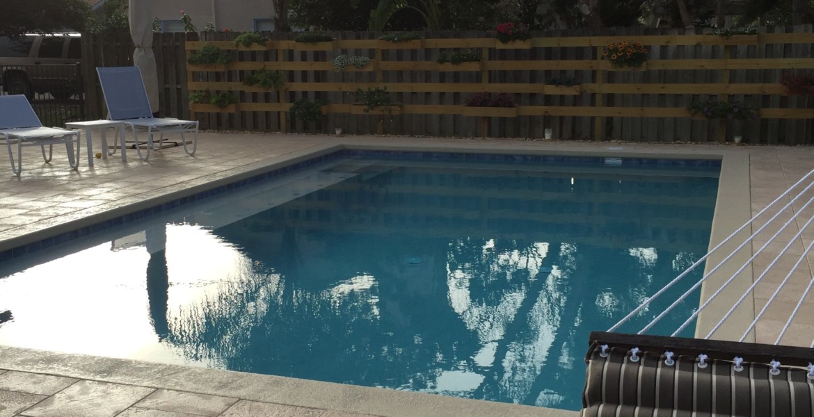 Parker Pools Inc – St Augustine's Premiere Swimming Pool Contractor