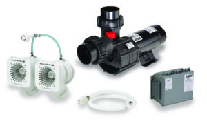 Badu Stream II – Parker Pools Inc