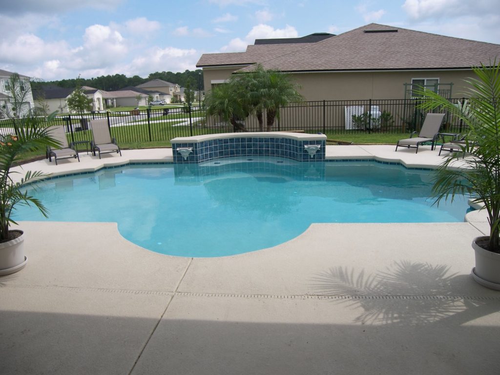 Sconces – Parker Pools Inc